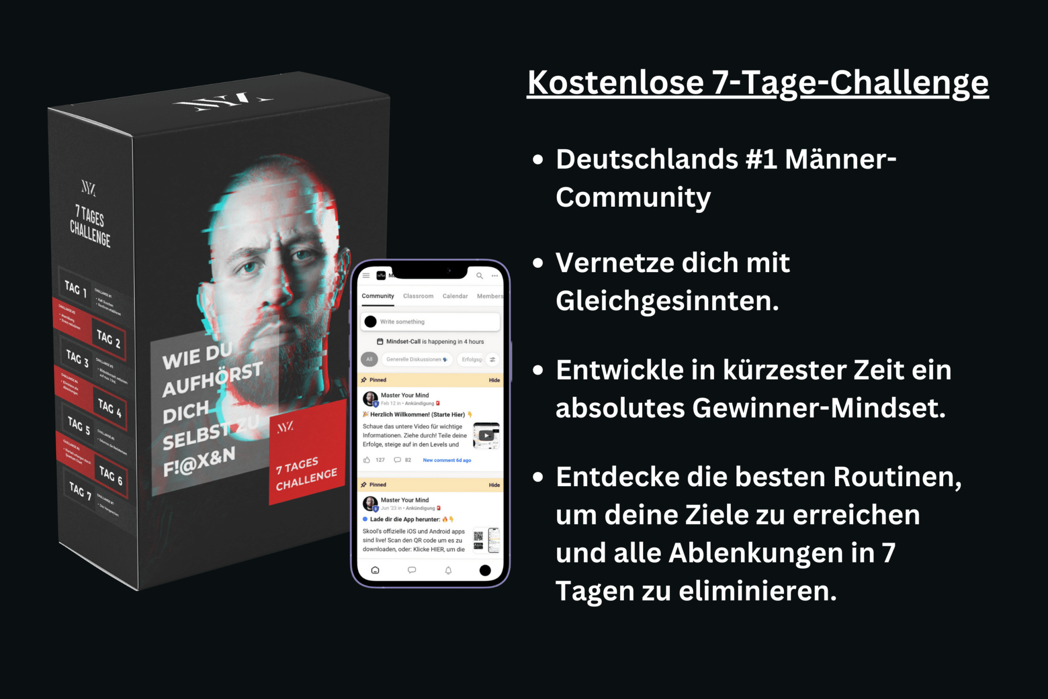 Bist du ein dominanter Mann? 10 Schritte um Dominanz zu zeigen | Master Your Mind